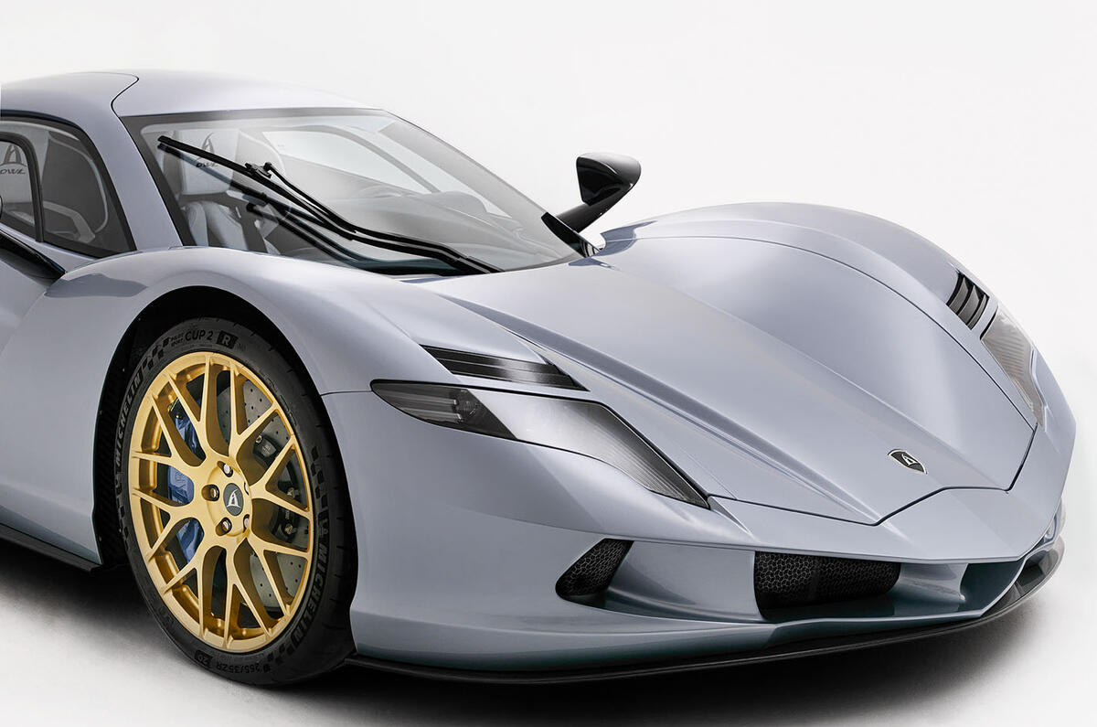 Aspark Owl Ev Hypercar Sets Two Electric Car World Records Autocar