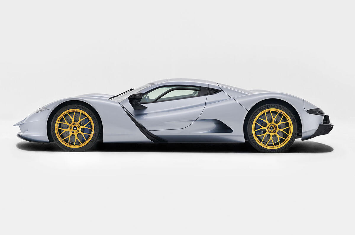 Aspark Owl Ev Hypercar Sets Two Electric Car World Records Autocar