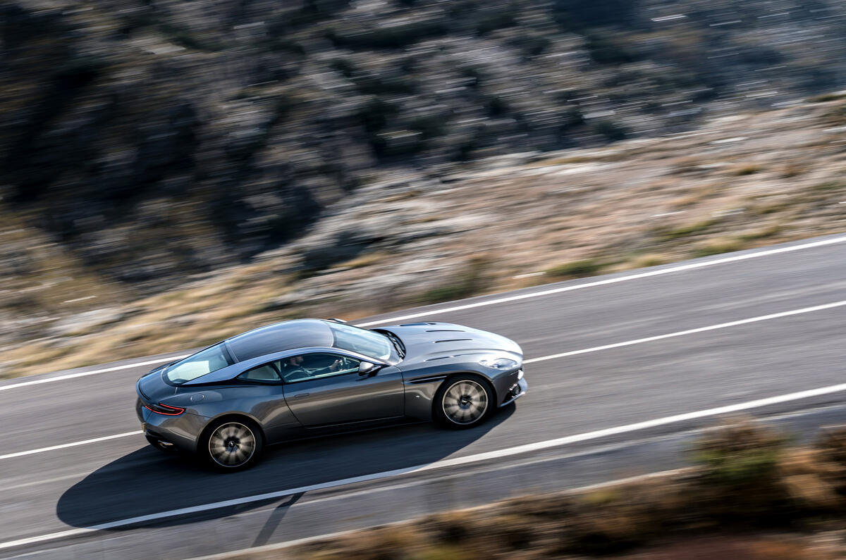 Aston Martin DB11 video analysis: full tech details, prices and ...