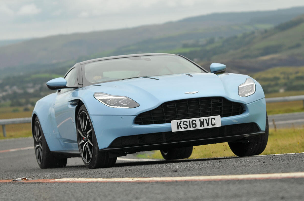 Nearly new buying guide: Aston Martin DB11 | Autocar