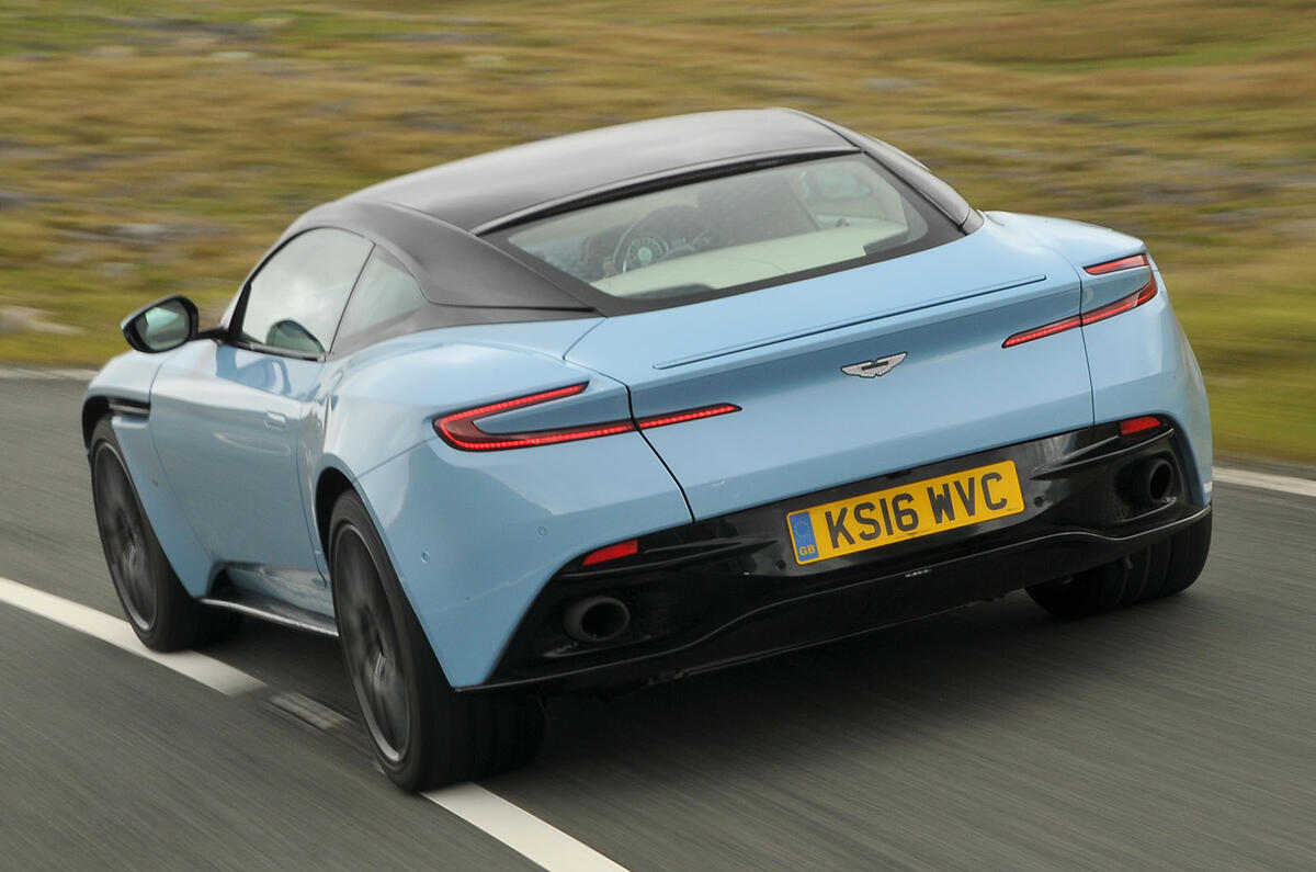 Nearly new buying guide: Aston Martin DB11 | Autocar