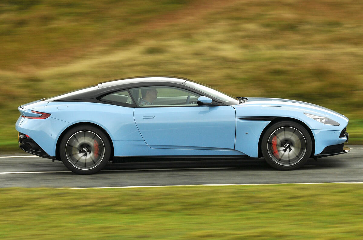 Nearly new buying guide: Aston Martin DB11 | Autocar