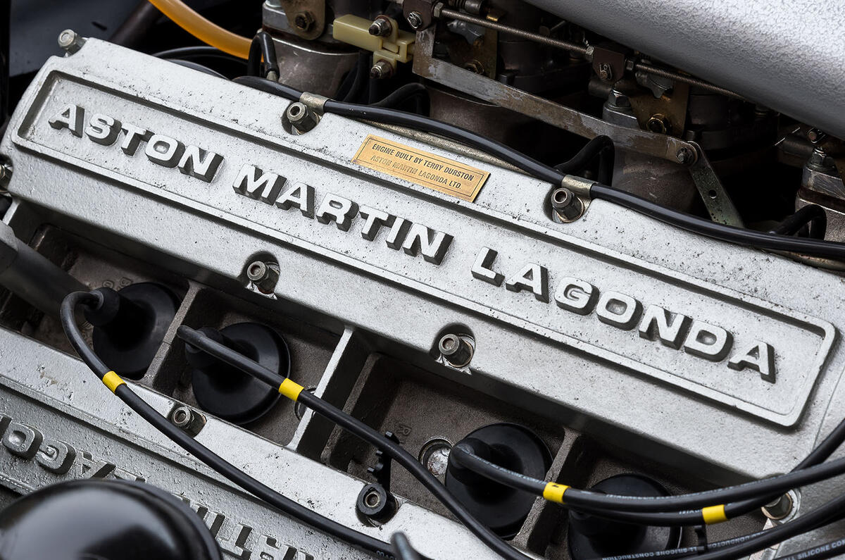 Used car buying guide: Aston Martin V8 | Autocar