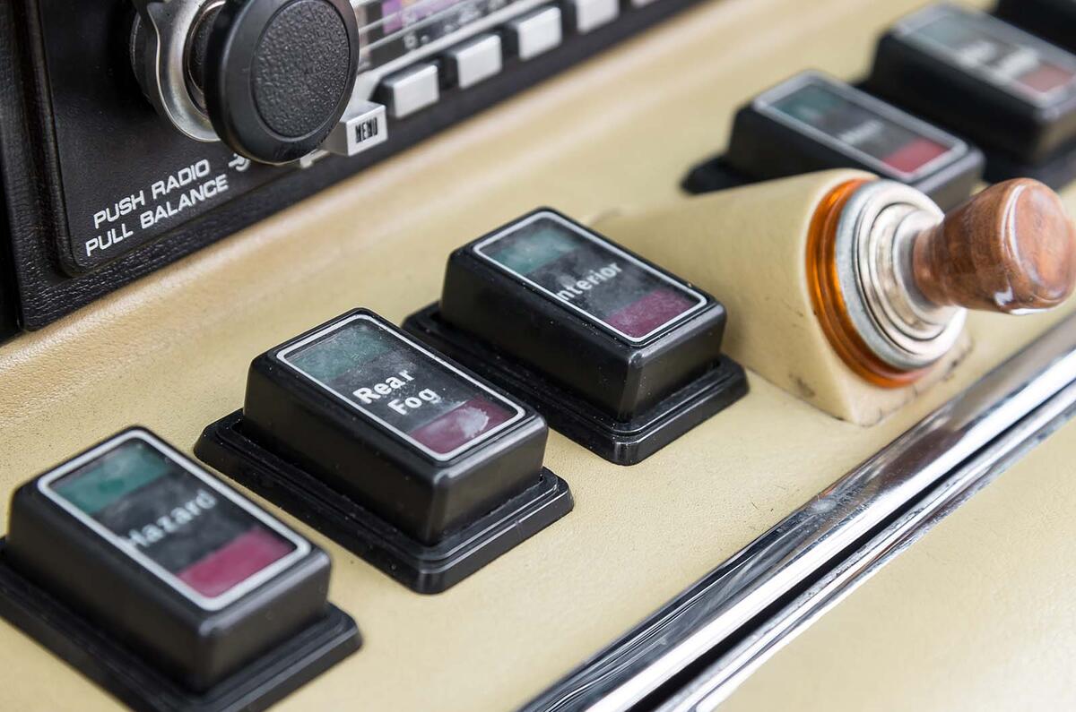 Used car buying guide: Aston Martin V8 | Autocar