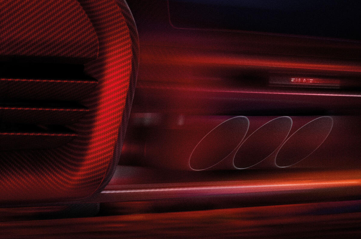 Aston Martin Valour: 705bhp V12 special sold out in two weeks | Autocar