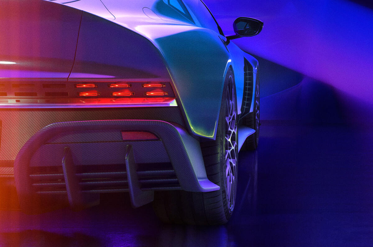 Aston Martin Valour: 705bhp V12 special sold out in two weeks | Autocar