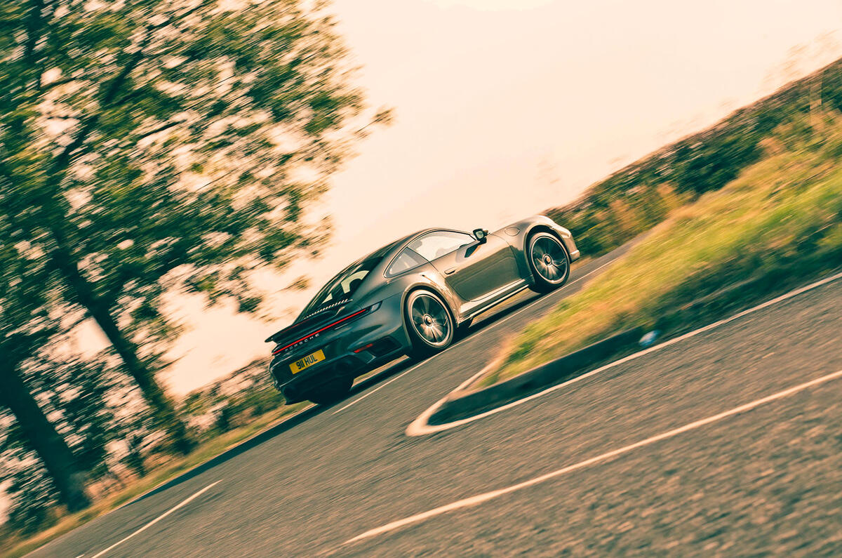 New Aston Martin Vantage vs Ferrari Roma and 911 Turbo | Autocar