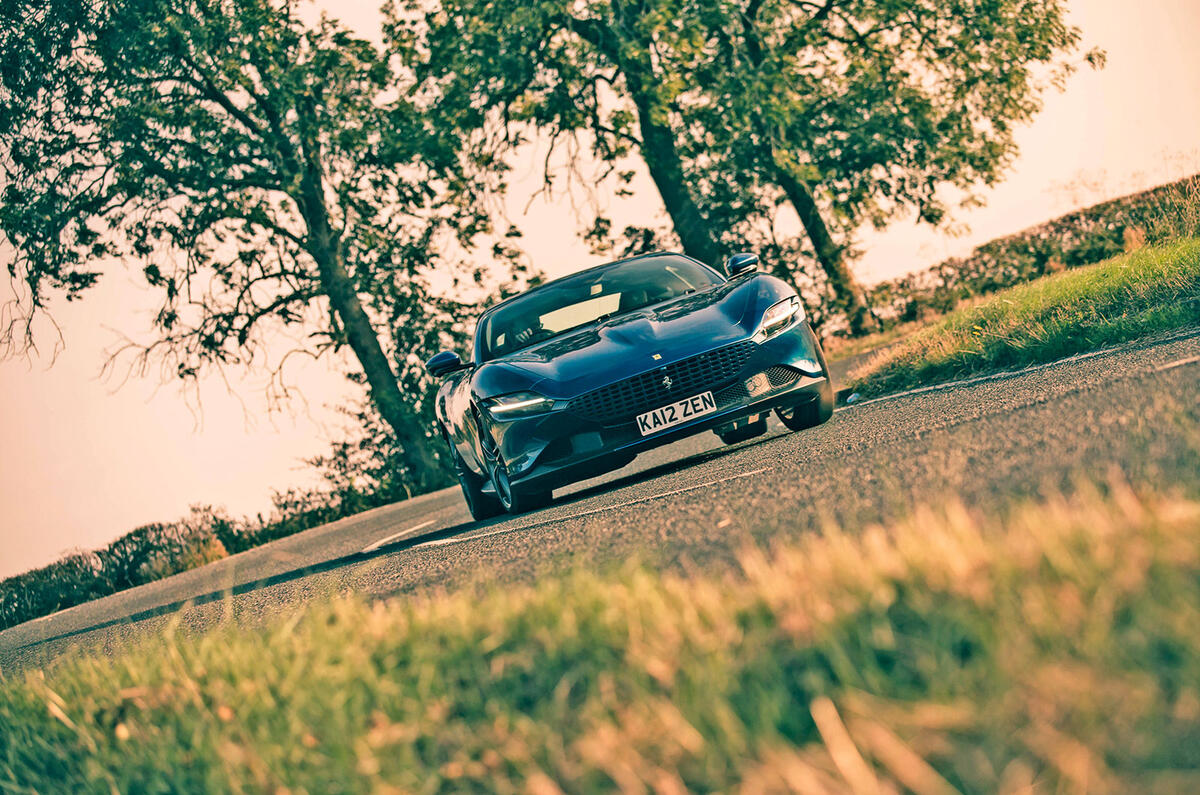 New Aston Martin Vantage vs Ferrari Roma and 911 Turbo | Autocar