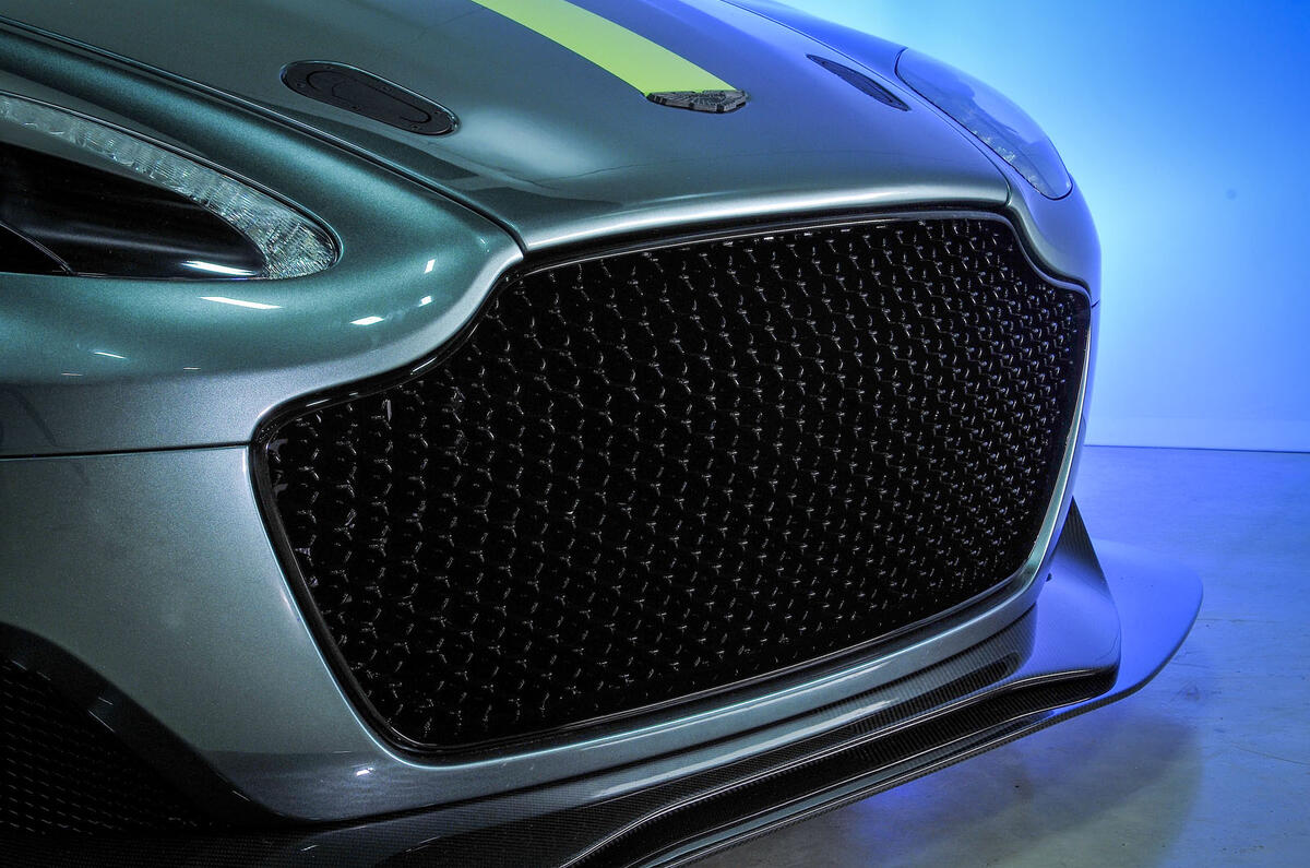 New Aston Martin models herald hardcore sub-brand | Autocar