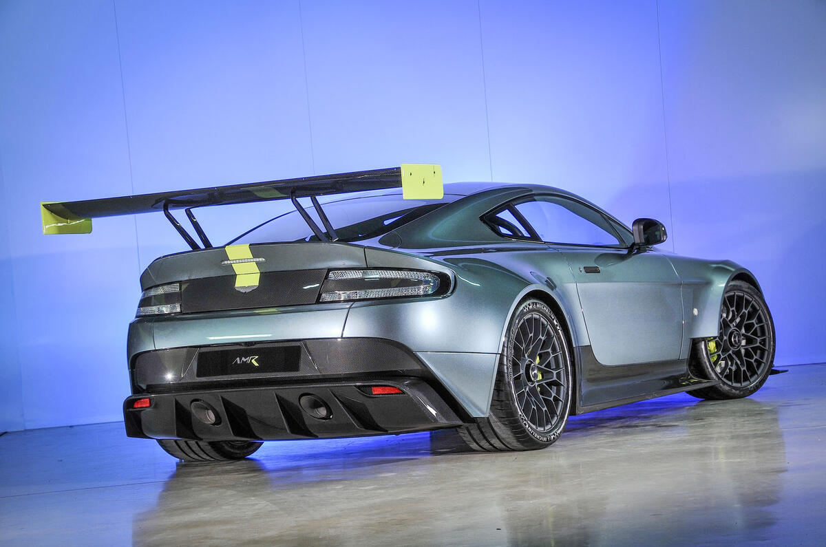 New Aston Martin models herald hardcore sub-brand | Autocar