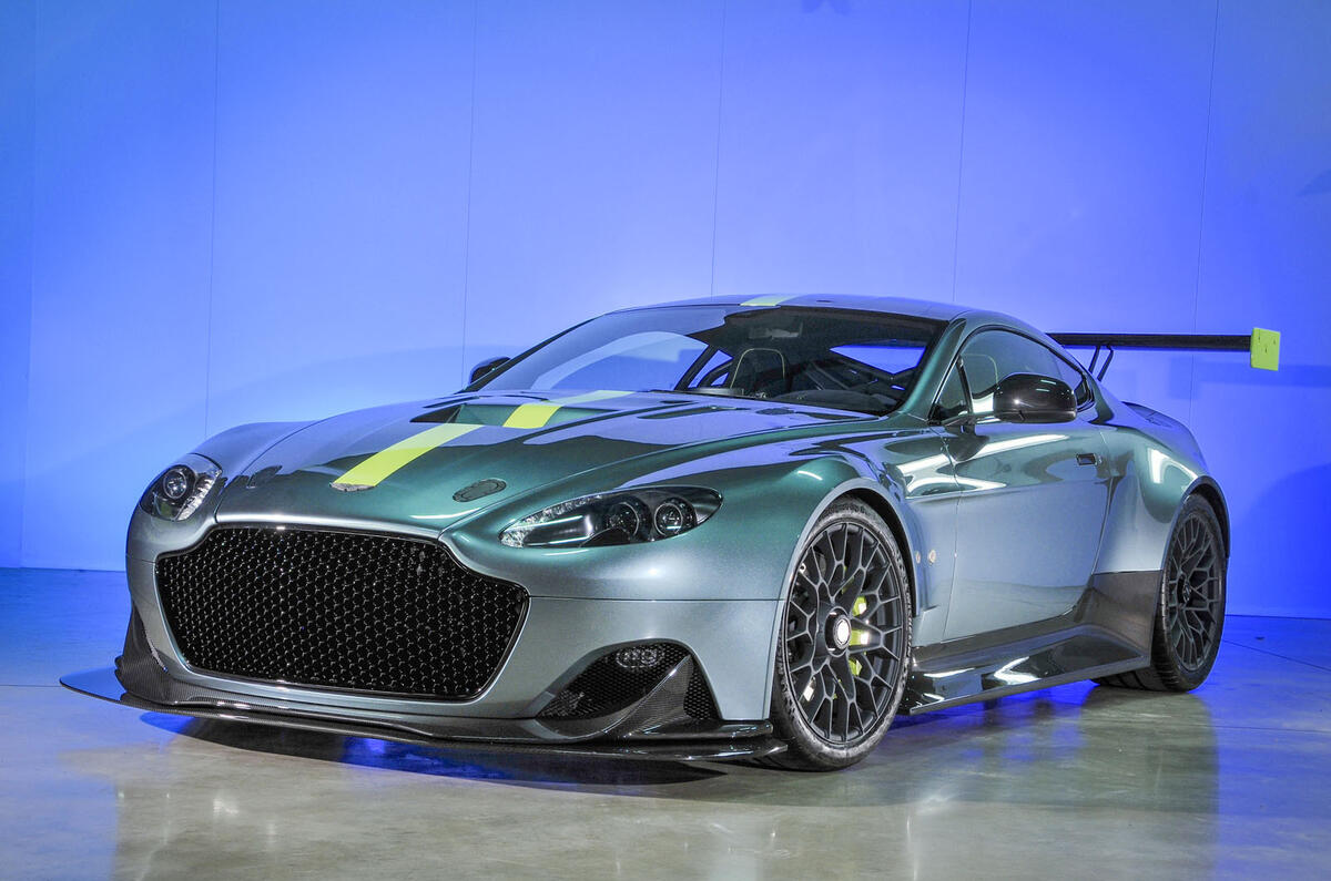 New Aston Martin models herald hardcore sub-brand | Autocar
