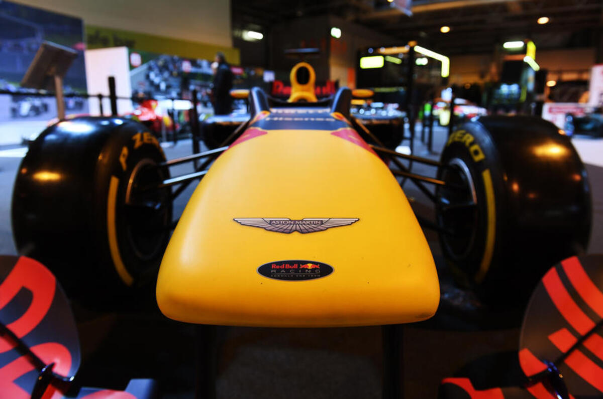 Aston Martin could work with Cosworth to develop Formula 1 engine | Autocar