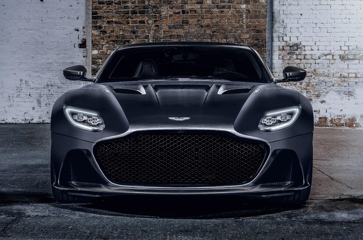 Aston Martin 007 Edition models celebrate new James Bond film | Autocar