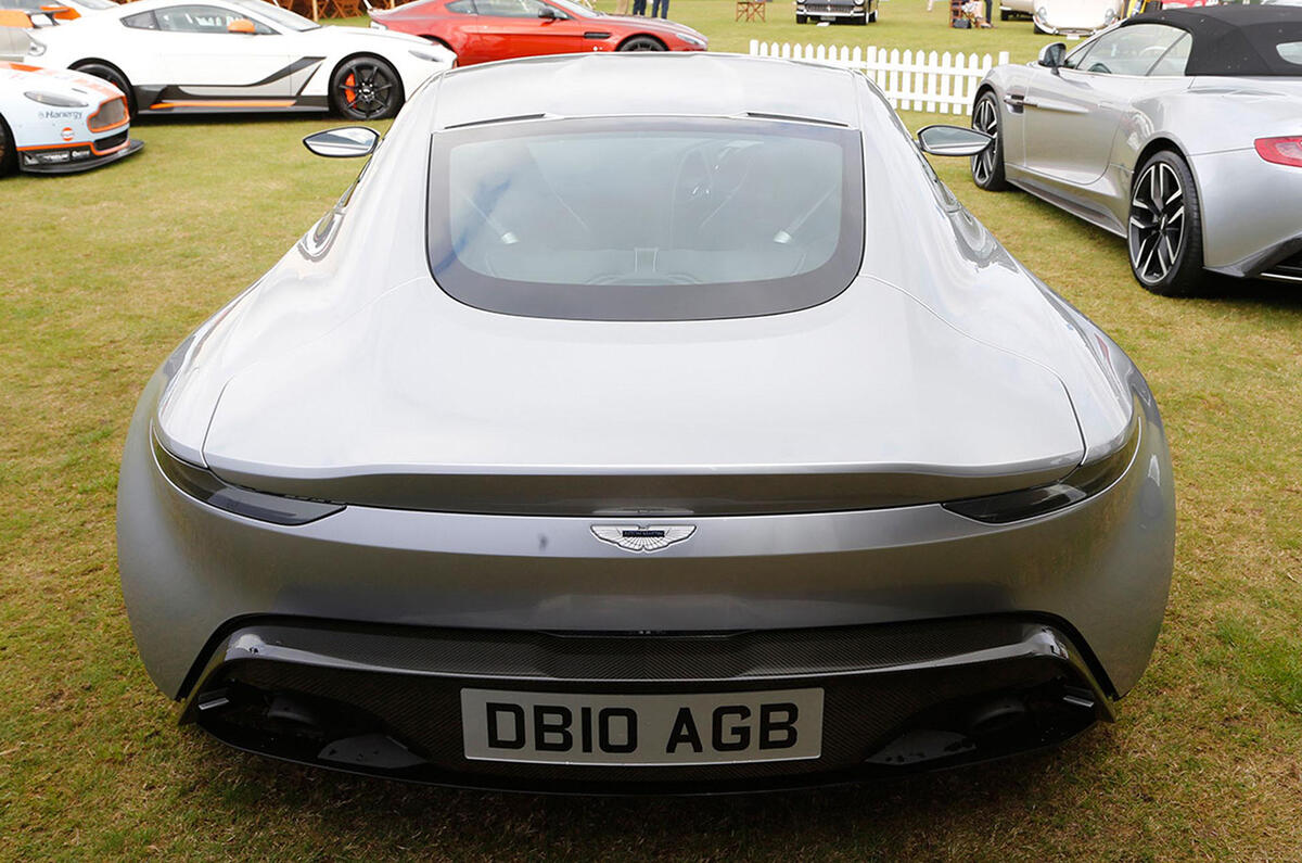 New Aston Martin DB10 in detail | Autocar
