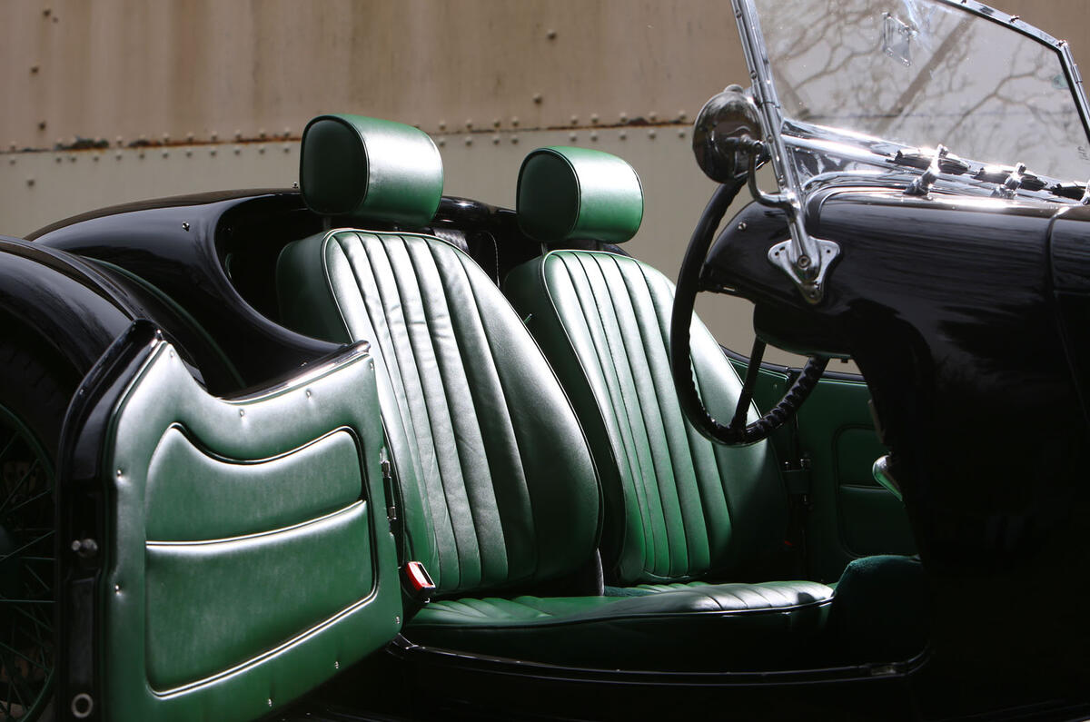 1936 Atalanta roadster - driving a resurrected classic | Autocar