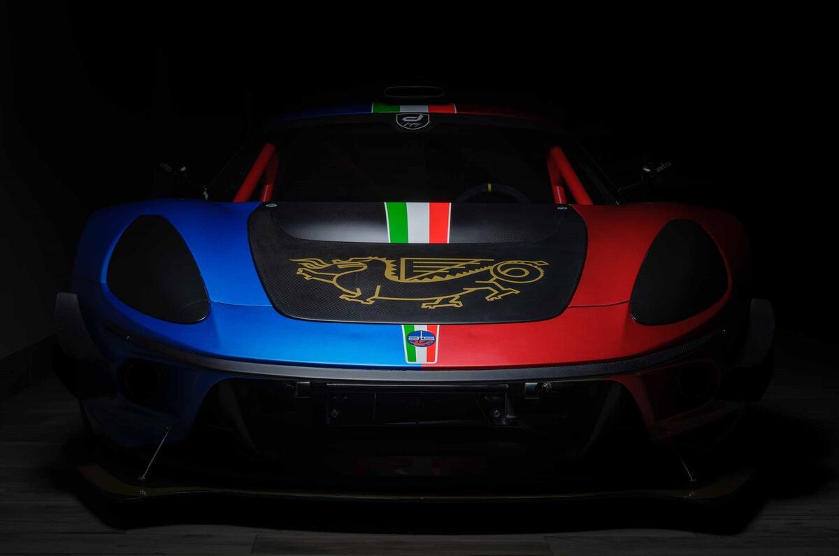 ATS Automobili announces 592bhp, 780kg RR Turbo | Autocar