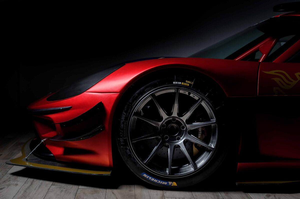 ATS Automobili announces 592bhp, 780kg RR Turbo | Autocar