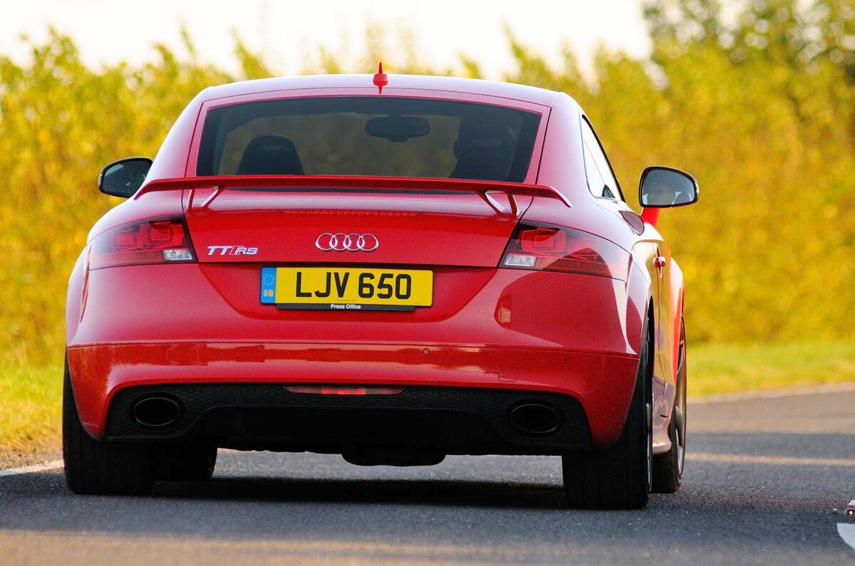 Used car buying guide: Audi TT Mk2 | Autocar