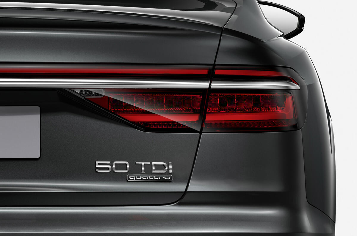 Audi introduces new model naming system | Autocar