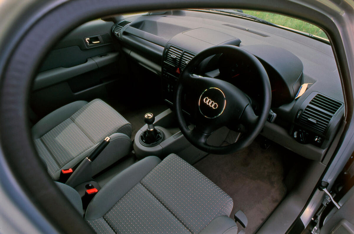 Used car buying guide: Audi A2 | Autocar