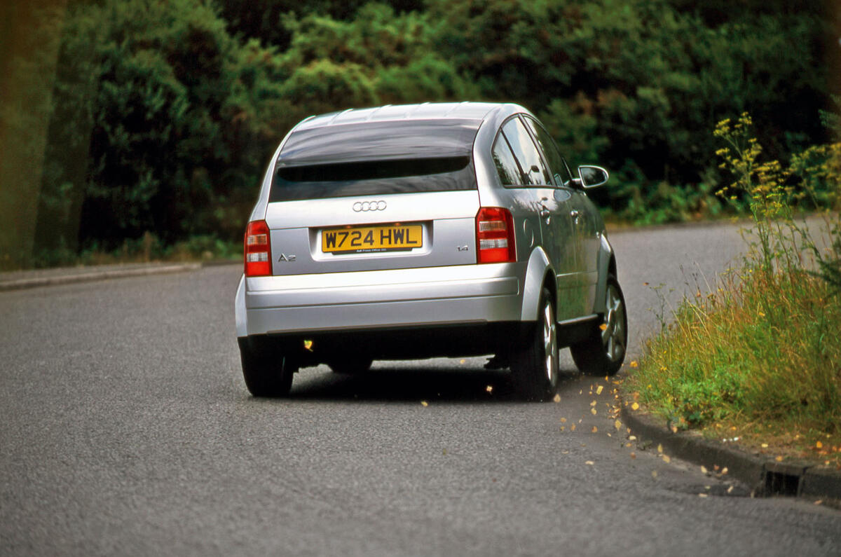 Used car buying guide: Audi A2 | Autocar