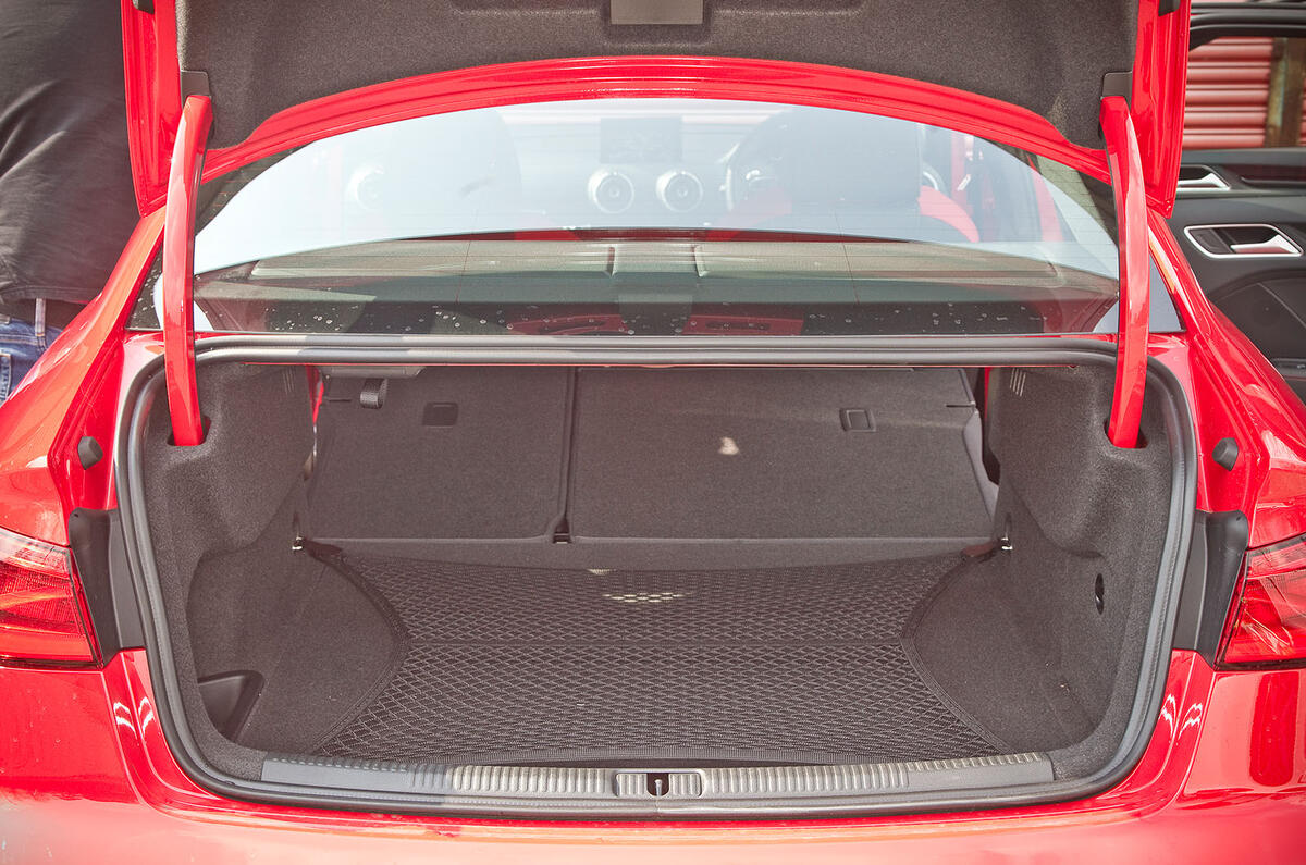 Nearly new buying guide: Audi A3 saloon | Autocar