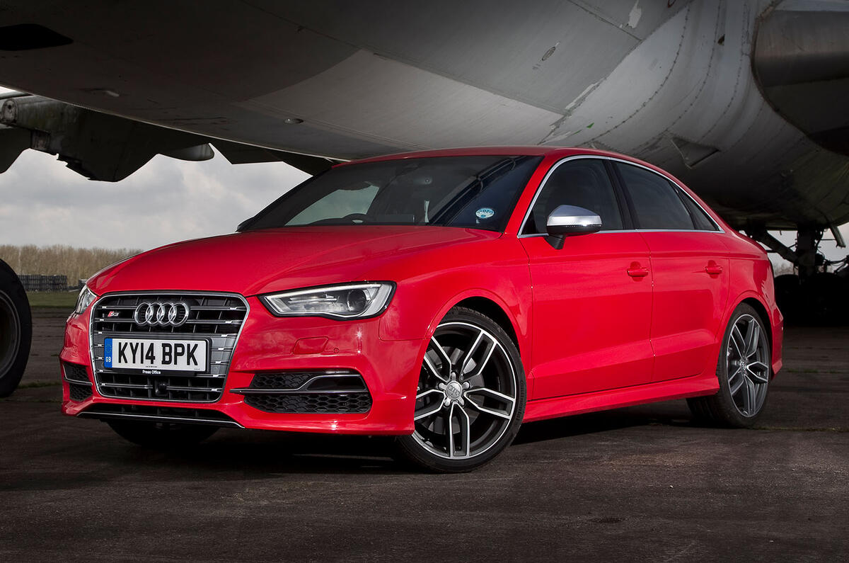 Nearly new buying guide: Audi A3 saloon | Autocar