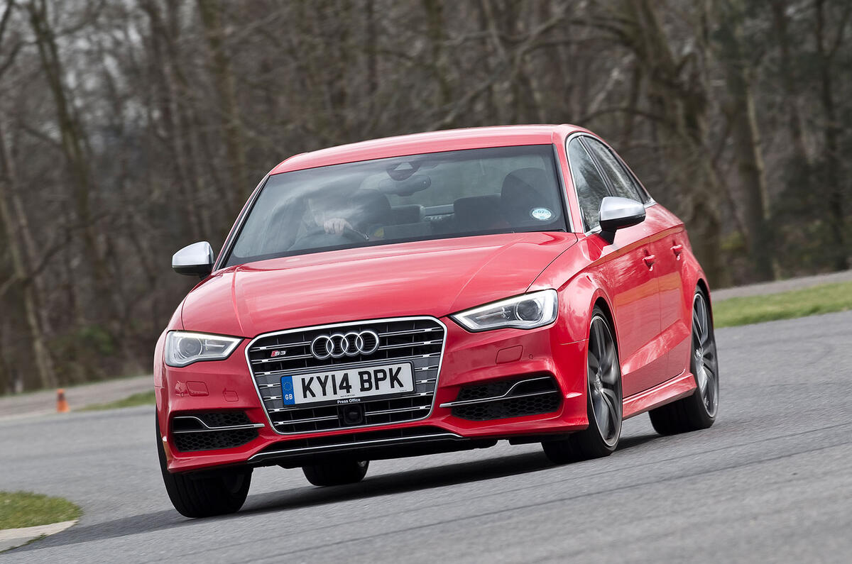 Nearly new buying guide: Audi A3 saloon | Autocar