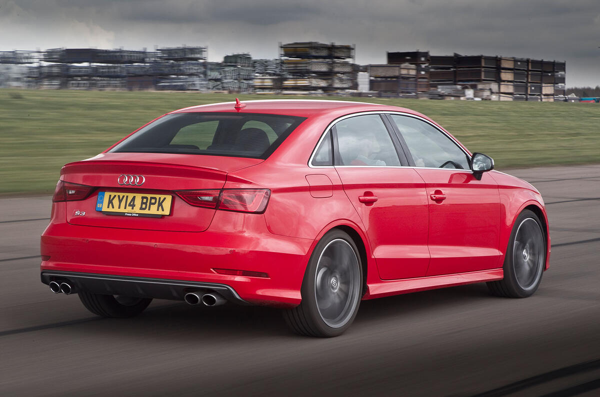 Nearly new buying guide: Audi A3 saloon | Autocar