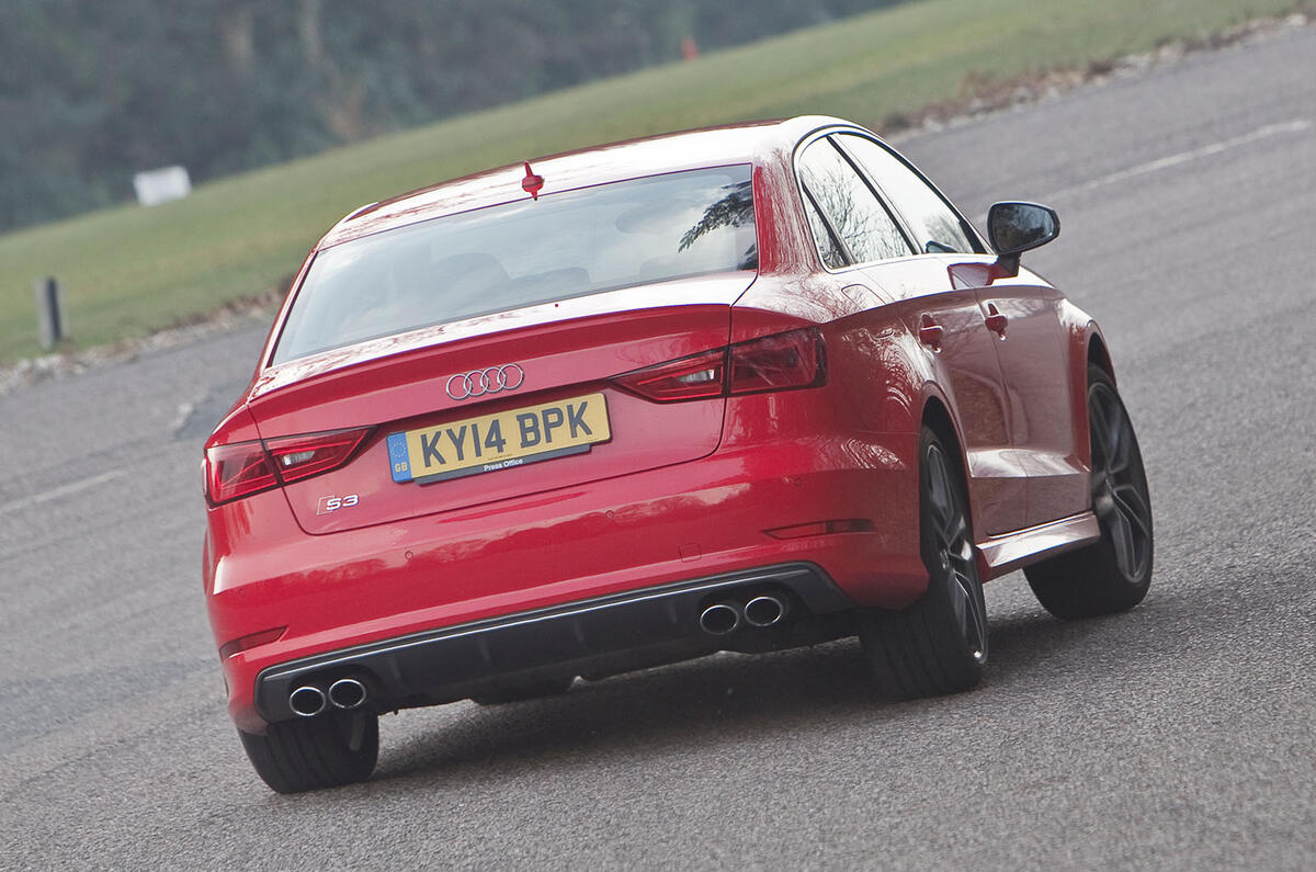 Nearly new buying guide: Audi A3 saloon | Autocar