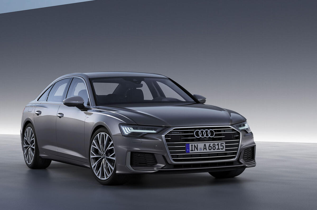 Audi A6 designer: the new A6 is the sportiest car in its class | Autocar