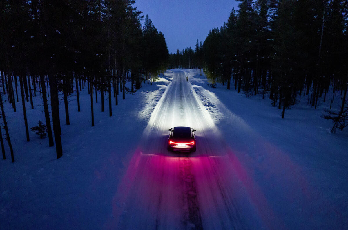 Audi e-tron in the age of enlightenment | Autocar