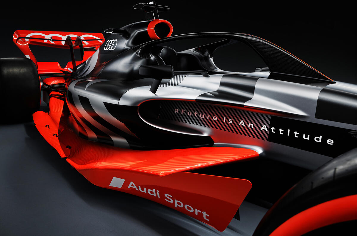 Audi partners with Sauber for Formula 1 entry | Autocar