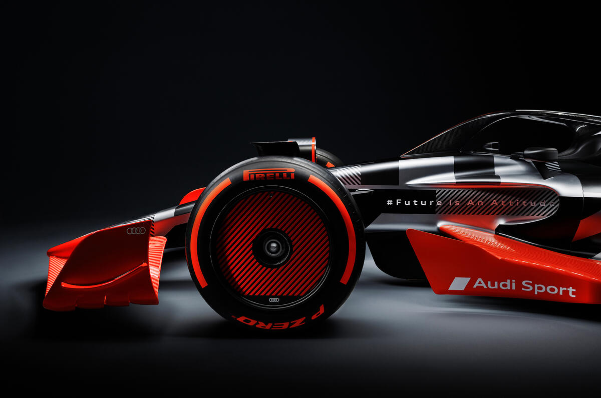 Audi partners with Sauber for Formula 1 entry | Autocar