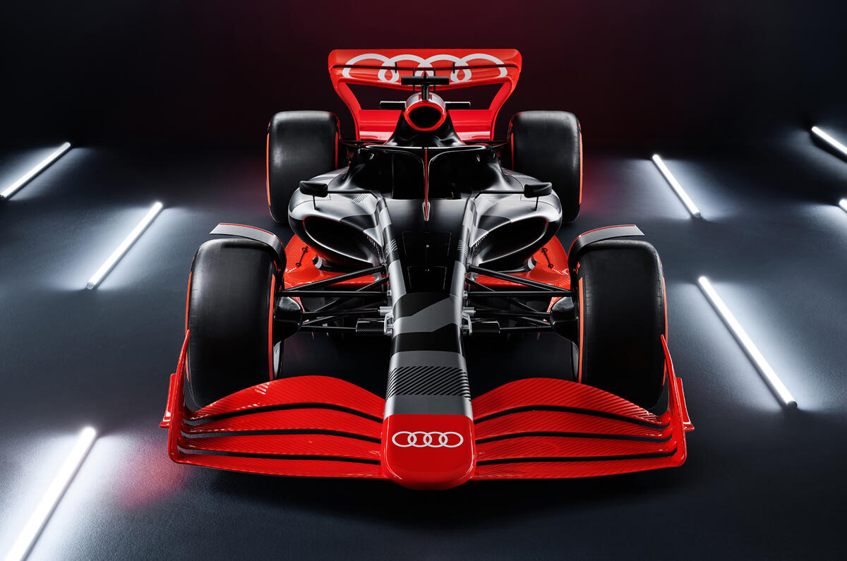 Audi partners with Sauber for Formula 1 entry | Autocar