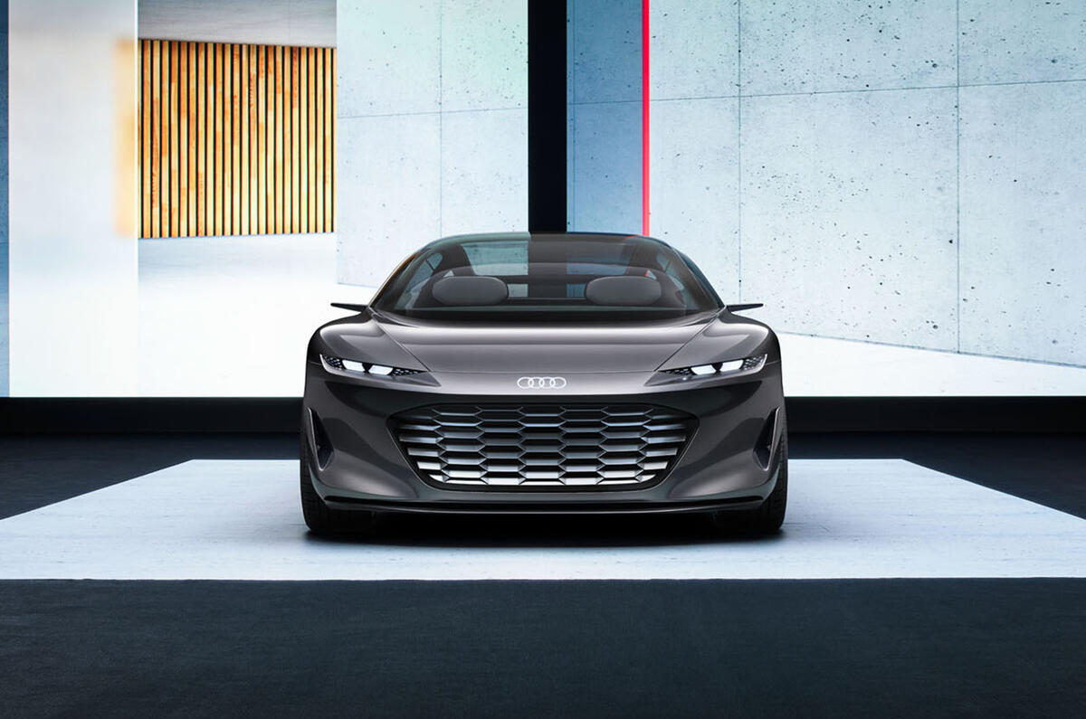 New 2024 Audi A8 Will Be Very Close To Grandsphere Concept Autocar