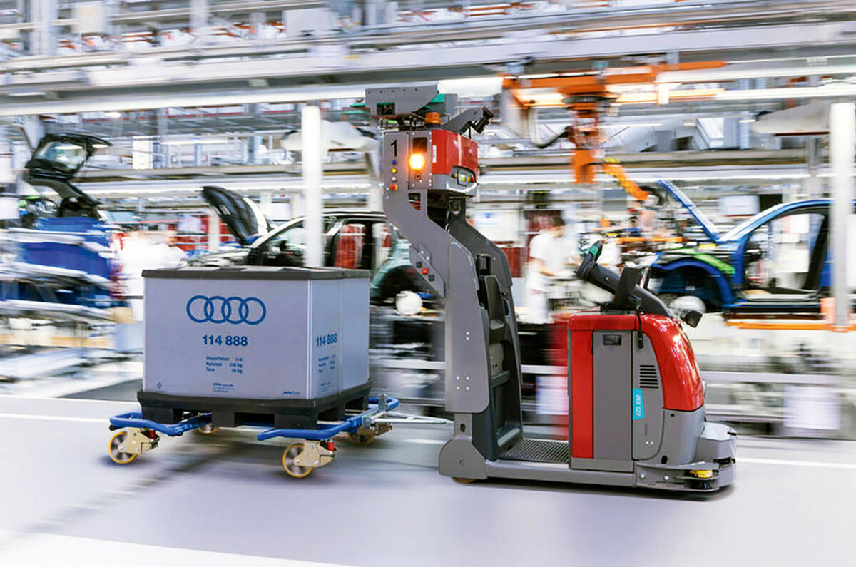 Is time up for just-in-time car manufacturing? | Autocar