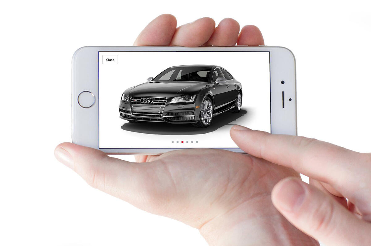 Audi to launch On Demand car service in UK later this year | Autocar