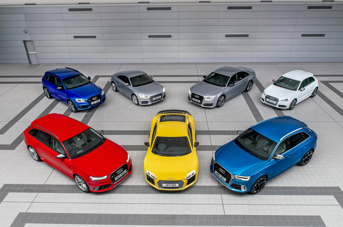 Audi to launch On Demand car service in UK later this year | Autocar