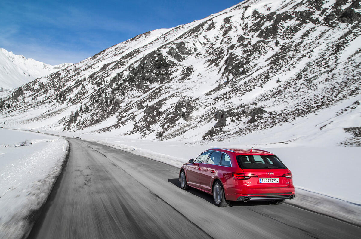 New Audi quattro ultra four-wheel drive system detailed | Autocar