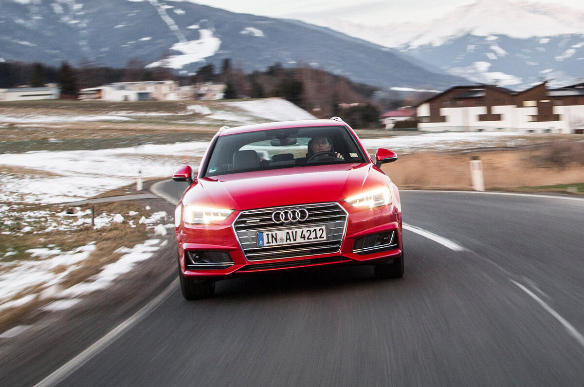 New Audi quattro ultra four-wheel drive system detailed | Autocar