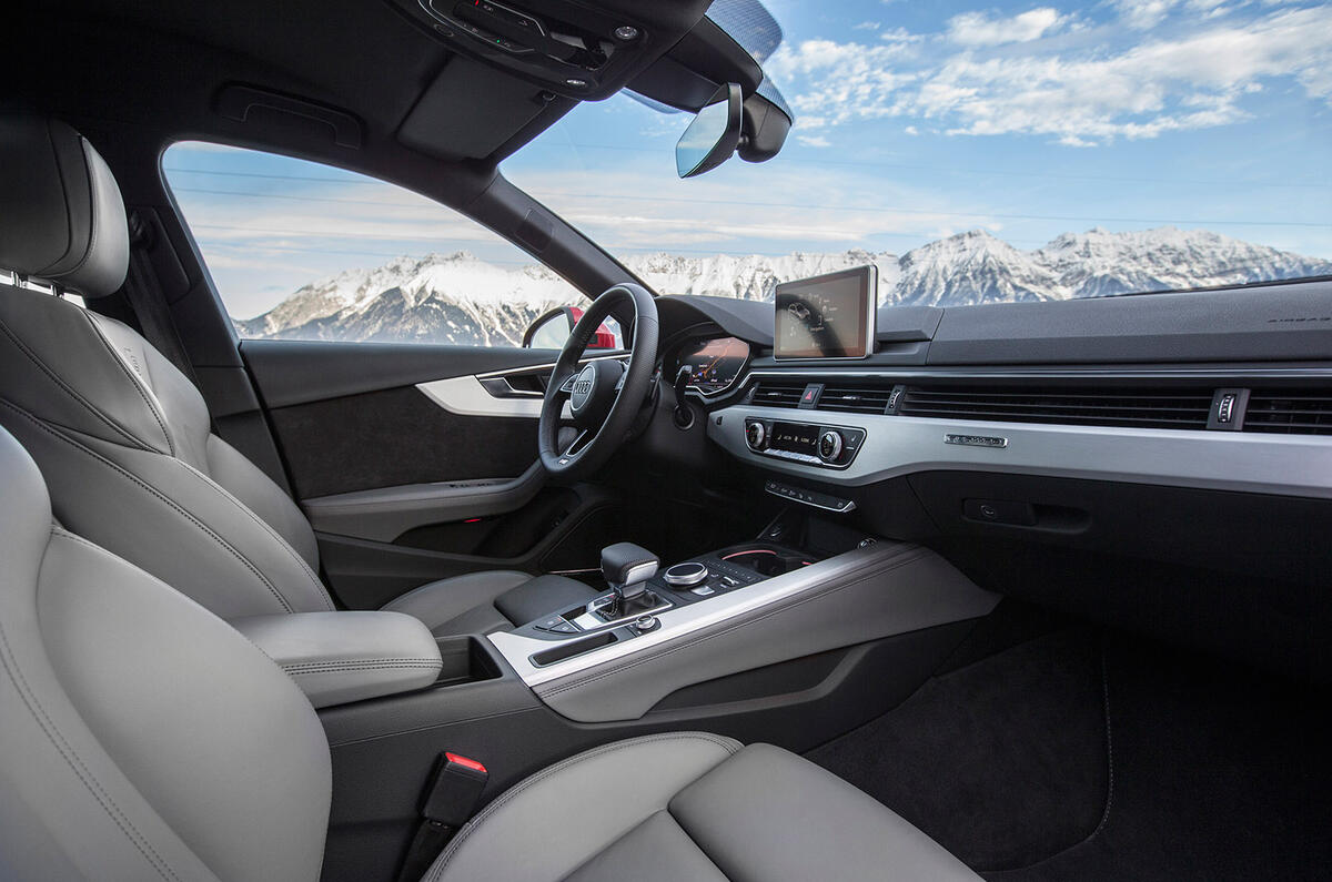 New Audi quattro ultra four-wheel drive system detailed | Autocar