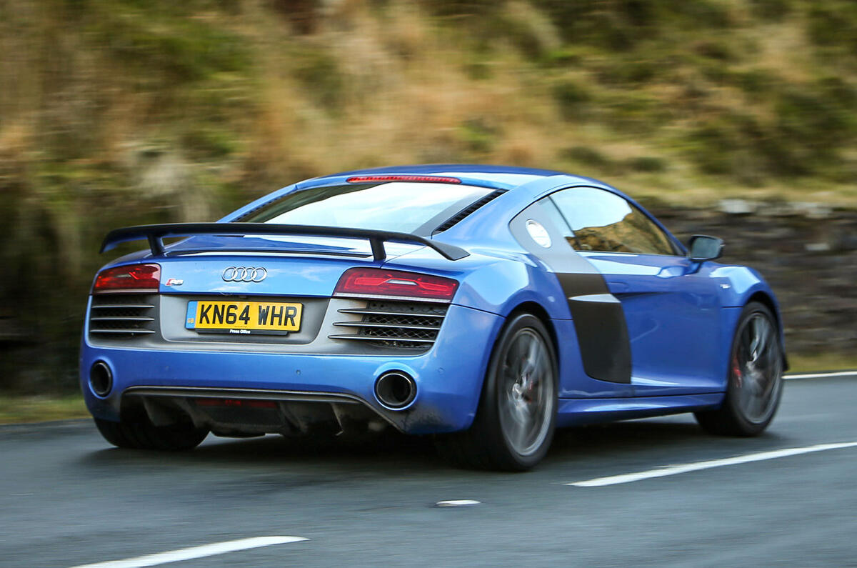 Saying goodbye to the Audi R8 - picture special | Autocar