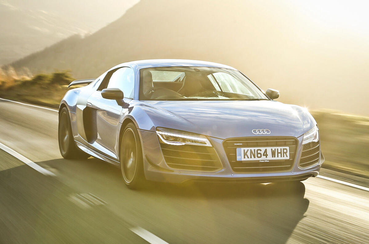 Saying goodbye to the Audi R8 - picture special | Autocar