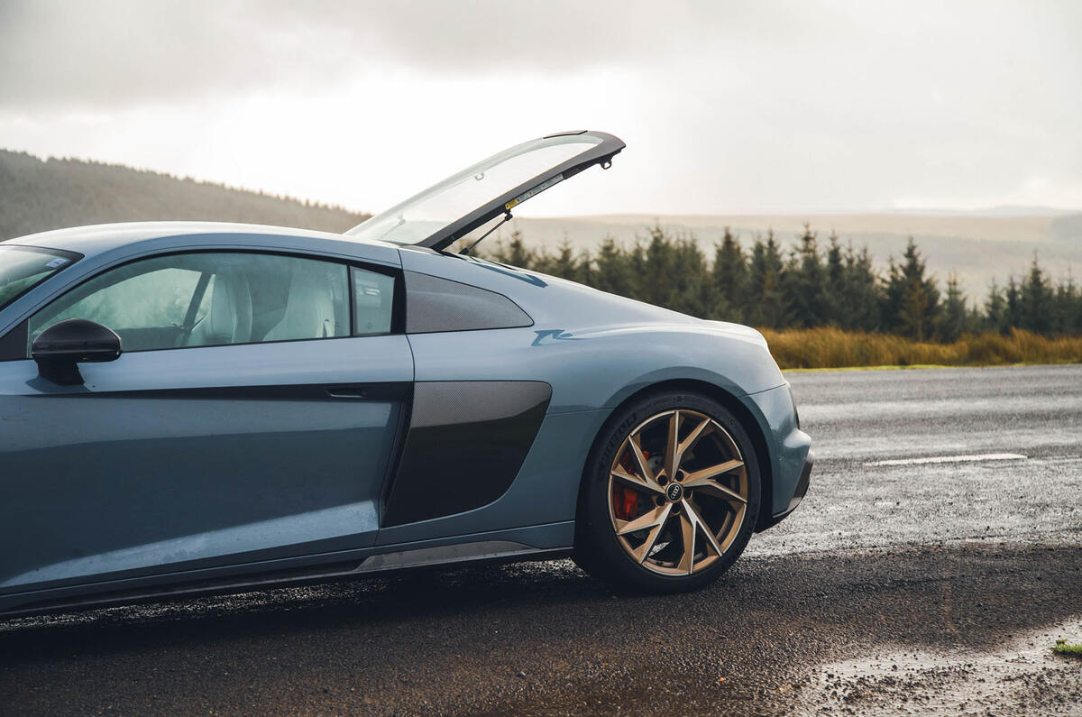 Farewell, Audi R8: one last blast in the V10 legend | Autocar