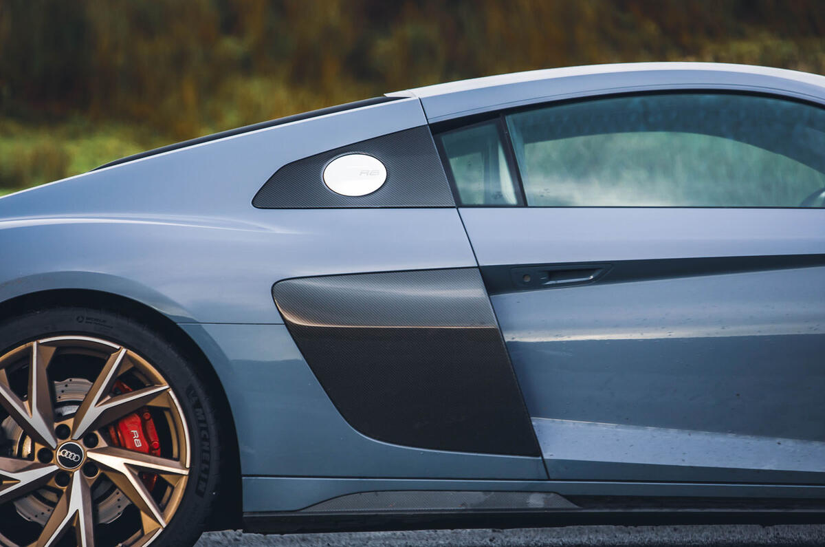 Farewell, Audi R8: one last blast in the V10 legend | Autocar