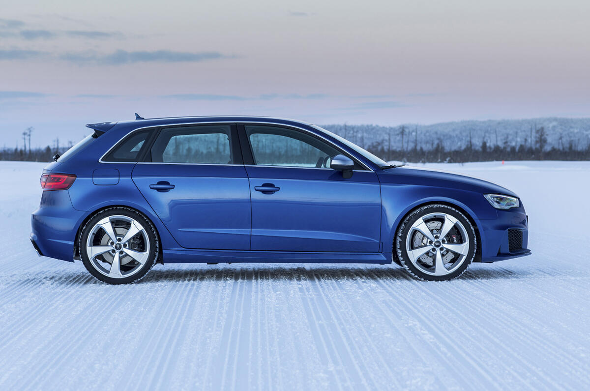 2015 Audi RS3 Sportback priced from £39,950 - plus pictures and first ...