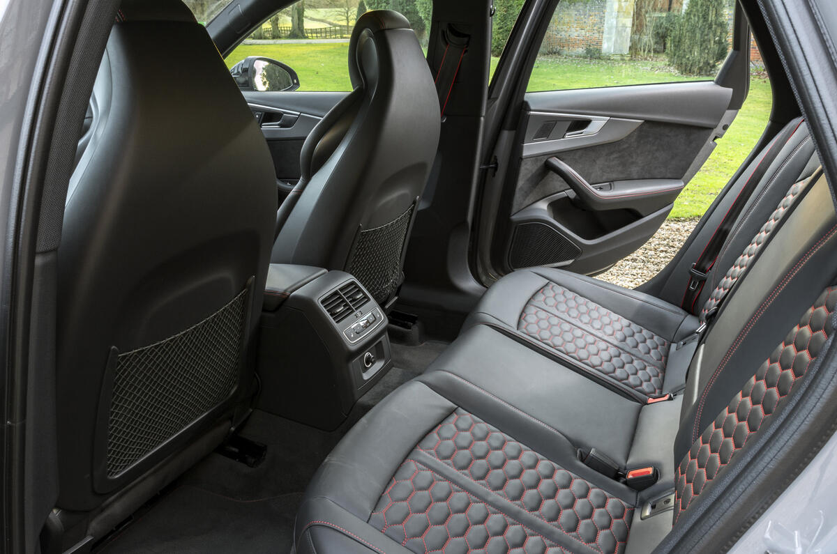 Audi RS4 Avant 2018 UK first drive | Autocar