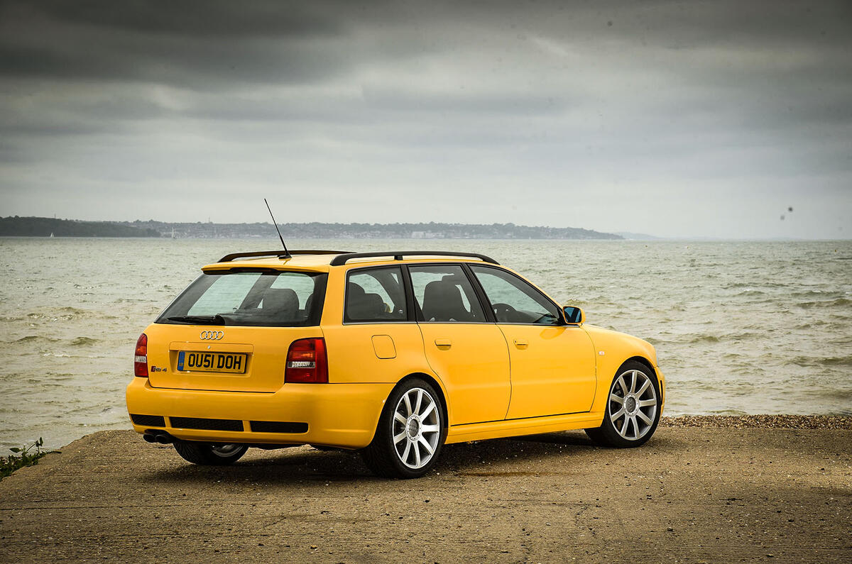 Audi RS4 (B5) | Used Car Buying Guide | Autocar