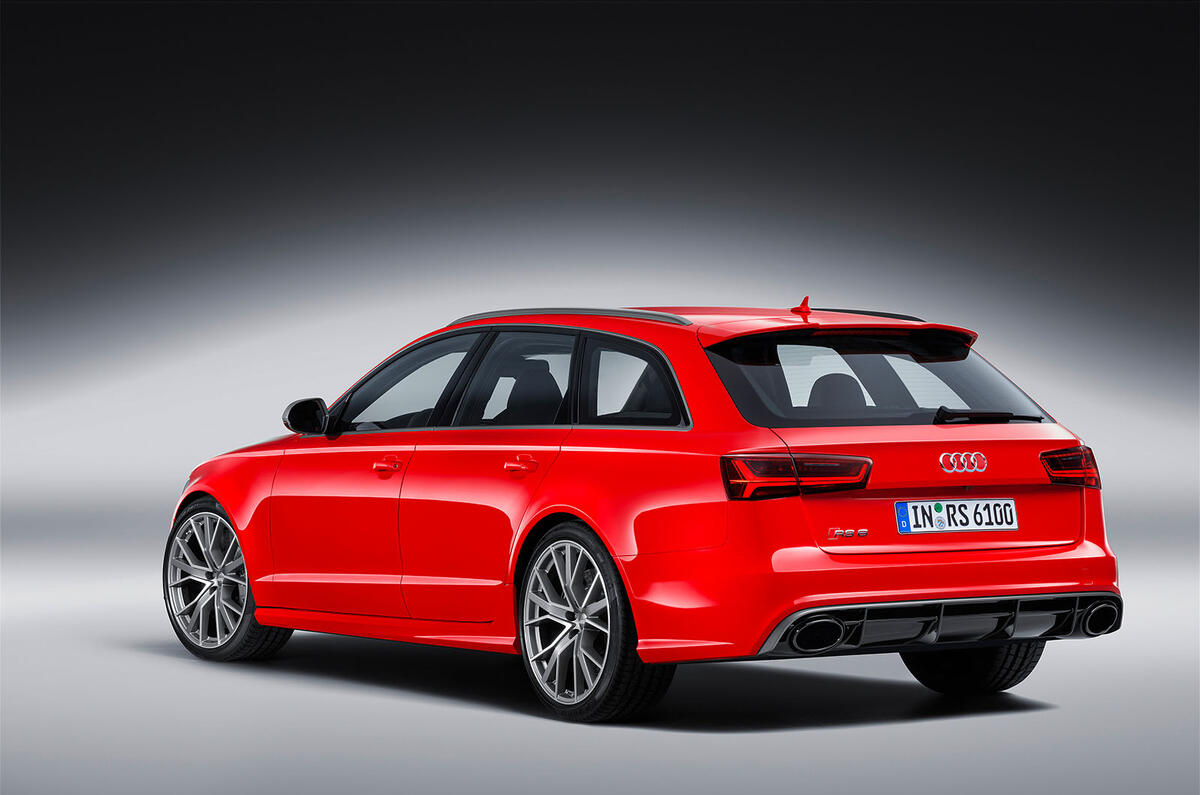 Audi RS6 and RS7 Performance - specs and prices revealed | Autocar